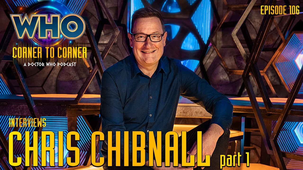 Doctor Who Interview | Chris Chibnall Part 1 - YouTube