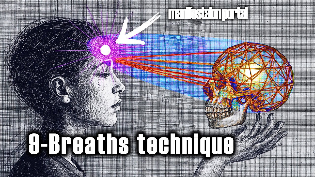 Manifest Your Dream Life in 72 Hours | Egyptian Pharaoh's 9-Breath Ritual (Forbidden Knowledge ...
