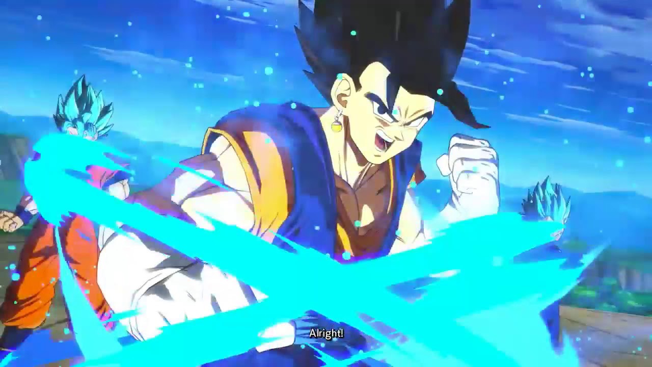vegito yosha - YouTube