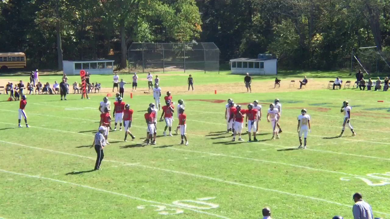 Shenango Wildcats vs Summit Academy October 07 2017 - YouTube