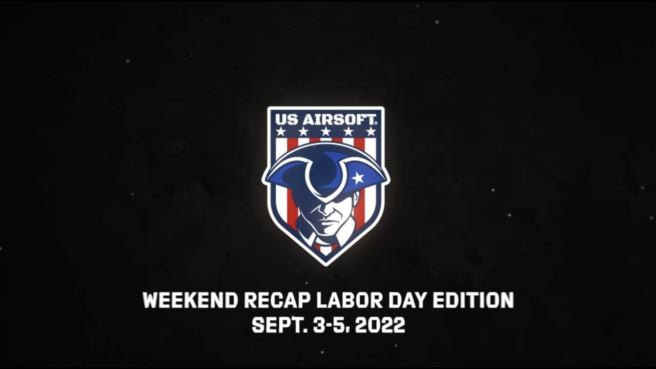 Weekend Recap Labor Day Edition Sept 3-5, 2022 - YouTube