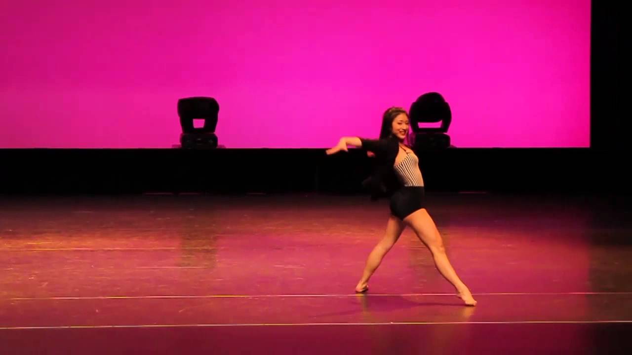 SARAH FORMOSA - Synergy Dance Competition 2014 - YouTube