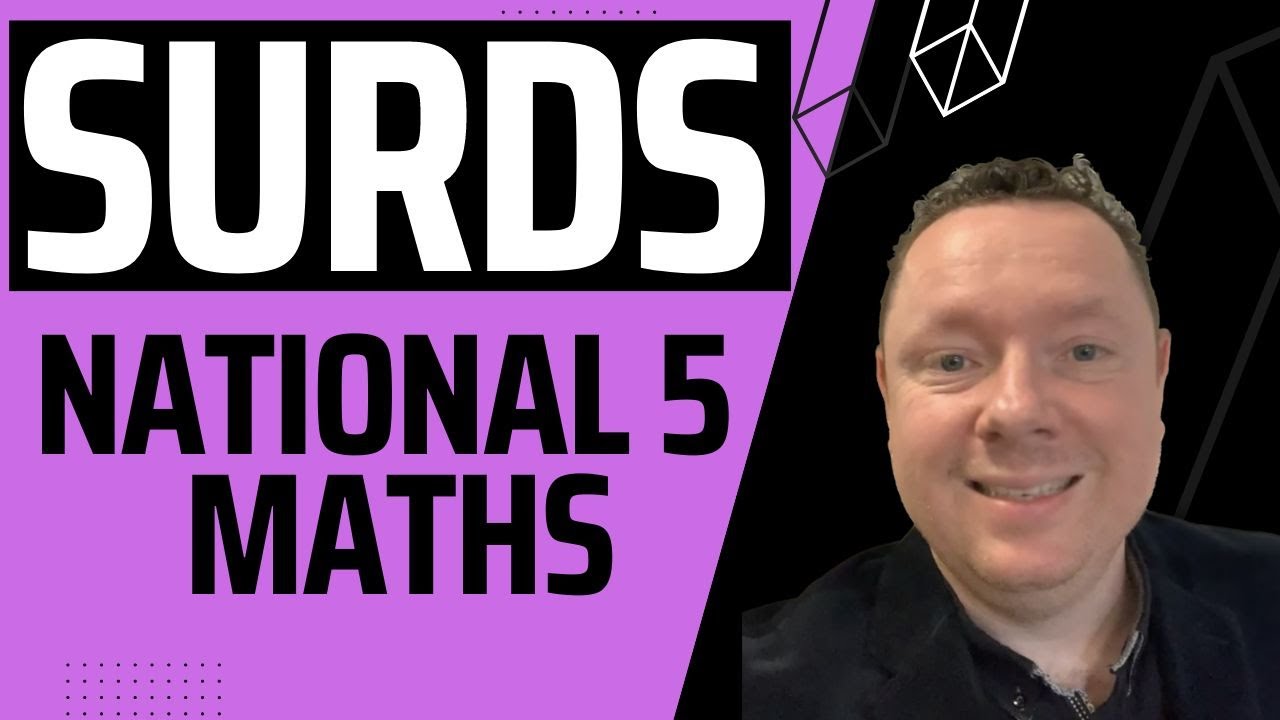 SURDS In National 5 MATHS Whole Topic YouTube surds-in-national-5-maths-whole-topic-youtube