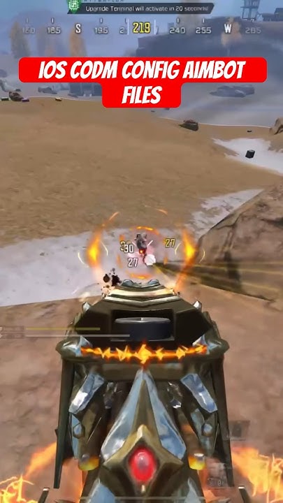 IOS CODM CONFIG AIMBOT FILES | CODM CONFIG IOS #codmconfig #codm #codmclips #codmobile #foryou ...