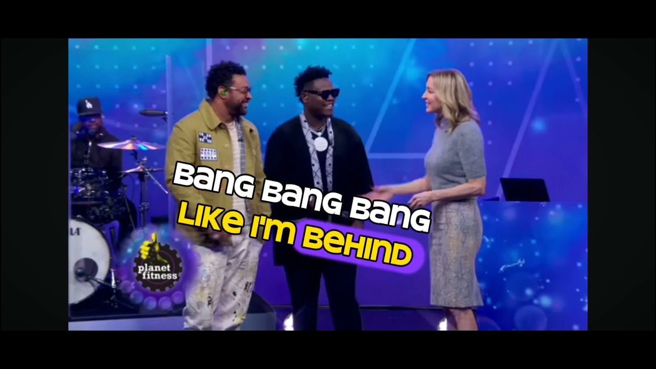 Bruce melody ft shaggy _When_She_s_Around__Funga_Macho_ lyrics - YouTube