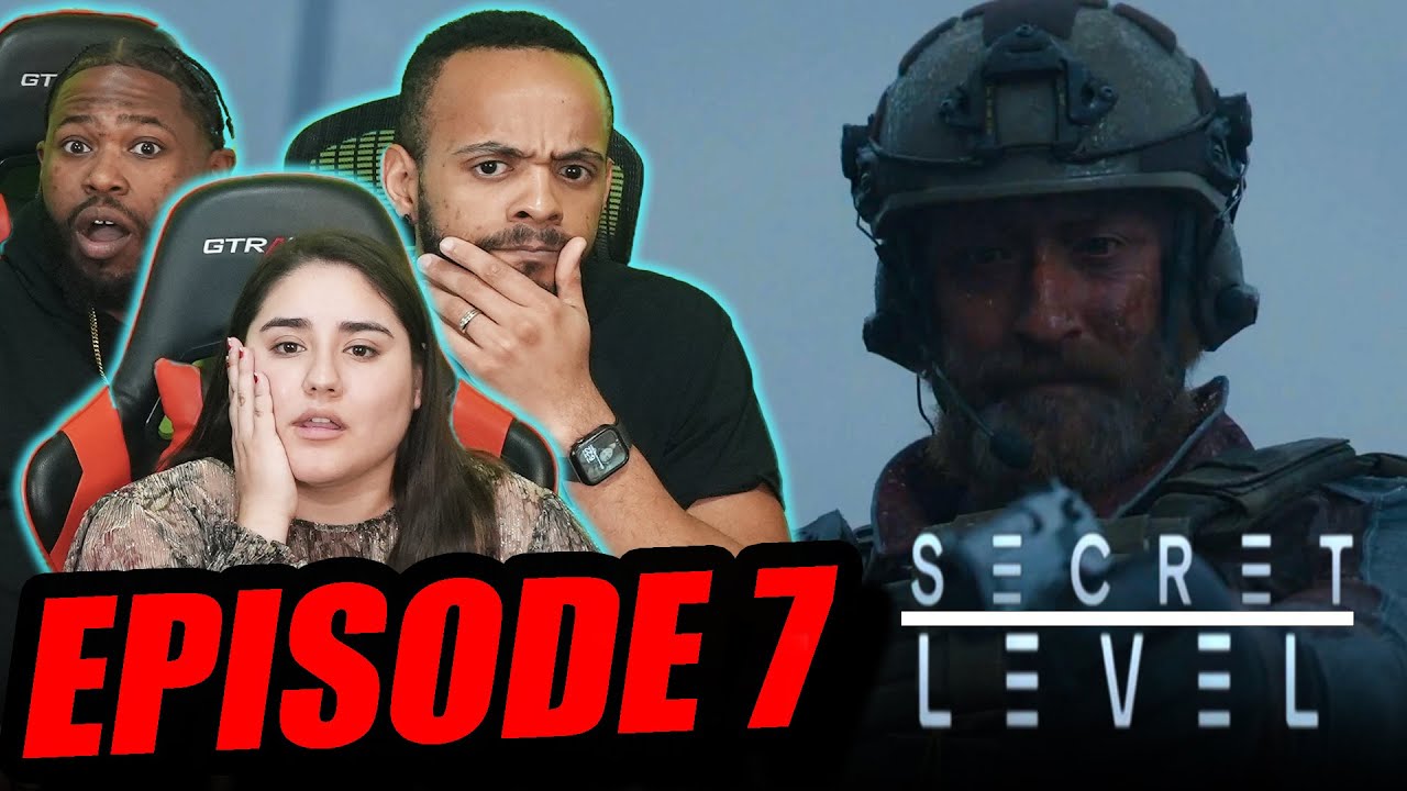 Crossfire: Good Conflict | Secret level Episode 7 Reaction - YouTube