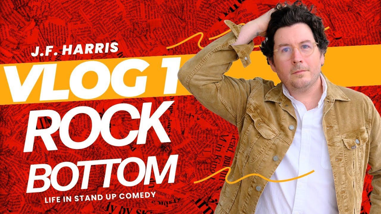 Stand Up Comedy Rock Bottom! - YouTube