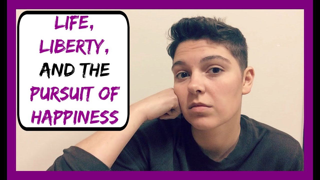 Is Being Happy Worth It? | FTM Transgender - YouTube