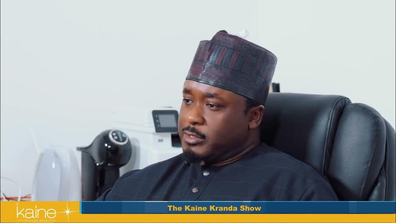 The Rise of African Engineers with Dr. Abubakar Garba. Season 5 ep 19 - YouTube