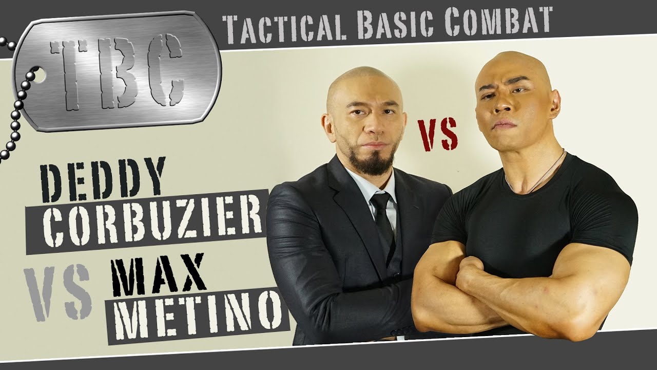 Cara Praktis jago BJJ (Brazilian JiuJitsu ) - With Max Metino - TBC Eps ...