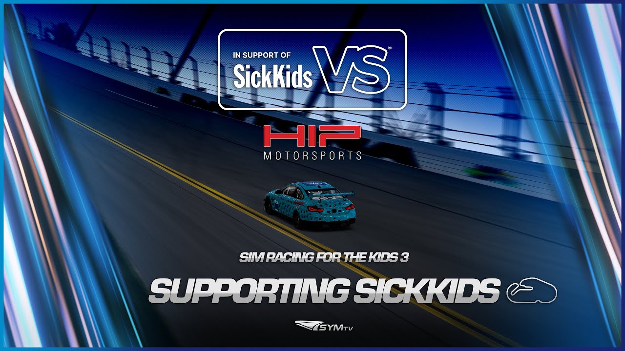 iRacing - Sim Racing For the Kids 3 | Daytona - YouTube