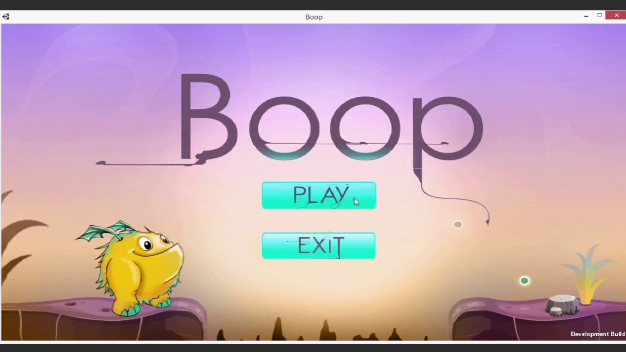 Boop_gameplay of prototype - YouTube