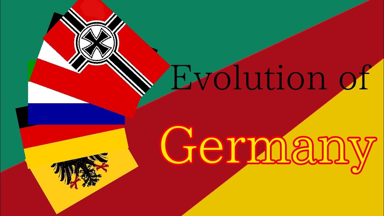 Evolution of Germany!🇩🇪#country #germany - YouTube