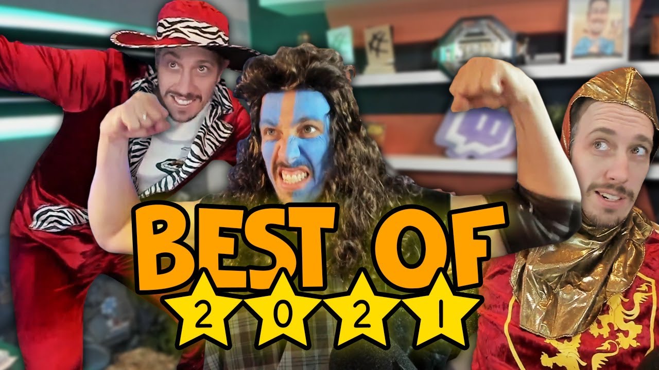 2021 Best of Lex Highlights! ♣ Stream Highlights - YouTube