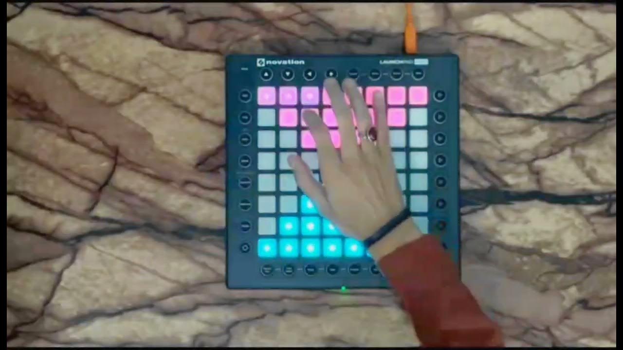 Nova - Ahrix Launchpad Pro Cover . - YouTube
