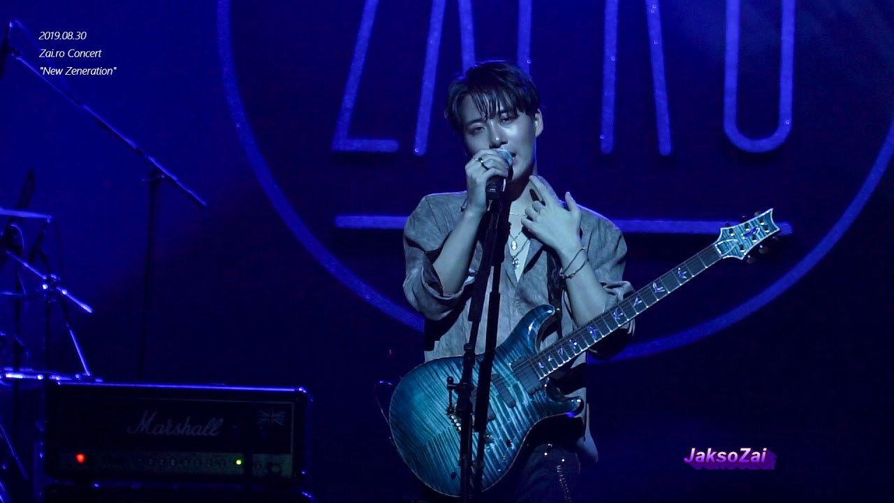 190830 자이로 zairo - kpop medley @New Zeneration - YouTube