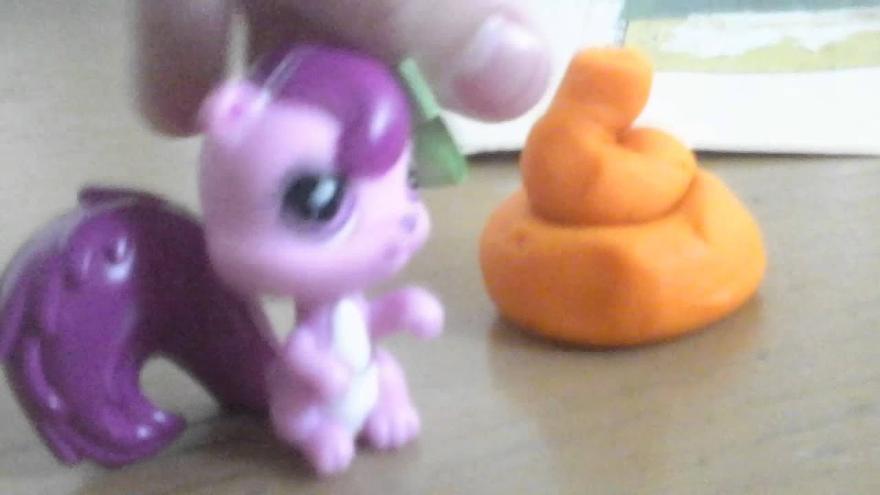 The Random LPS show - Episode 1, Poop - YouTube