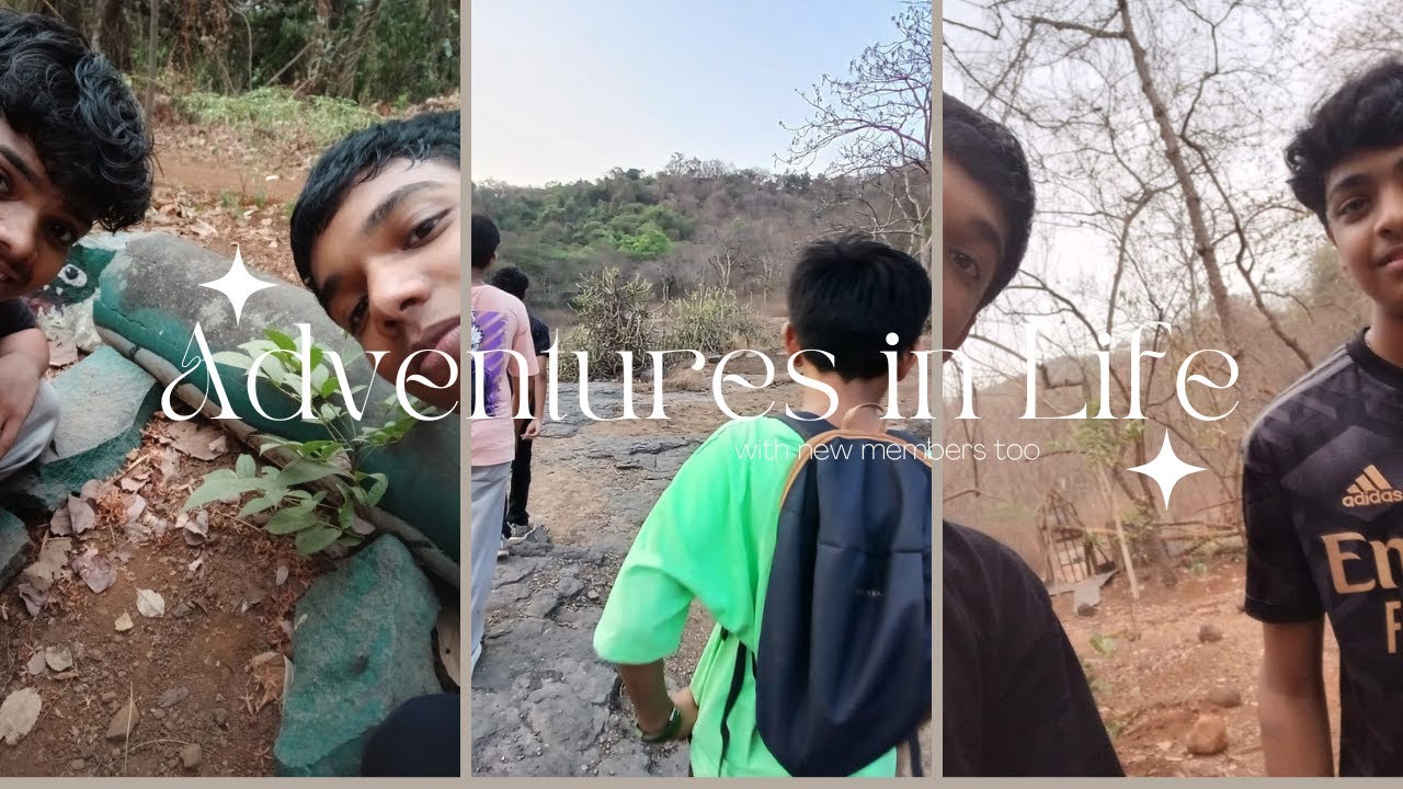 Discovering the Wild - With New Members - YouTube