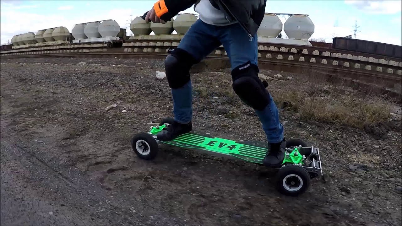 EV4 City Board Boardzilla - YouTube