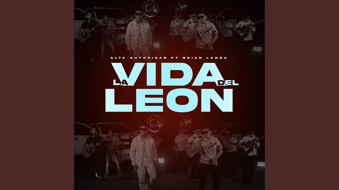 La Vida del Leon (feat. Brian Landa) - YouTube
