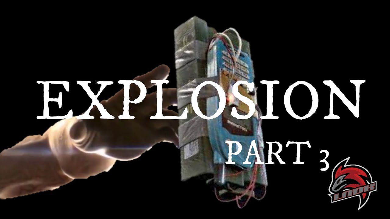 EXPLOSION PART 3 | Tom Clancy's Rainbow Six® Siege Funny Moments - YouTube