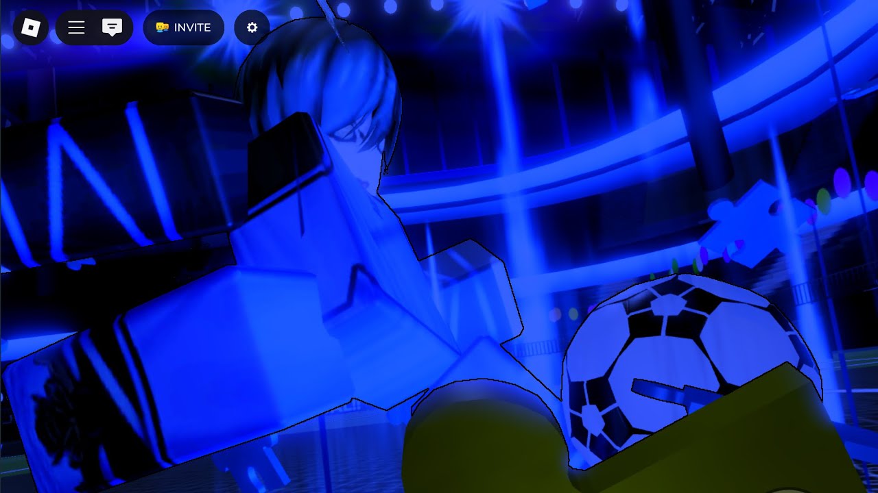 Playing a Blue Lock Rivals match with isagi! Watch me for some tips of ...