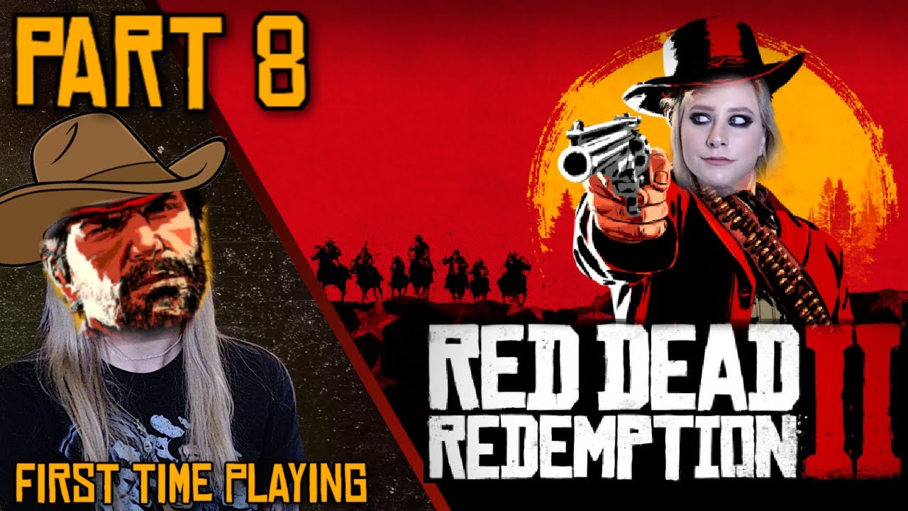 Magnificent Magic MAGNIFICO! || RED DEAD REDEMPTION 2 || part 8 ...
