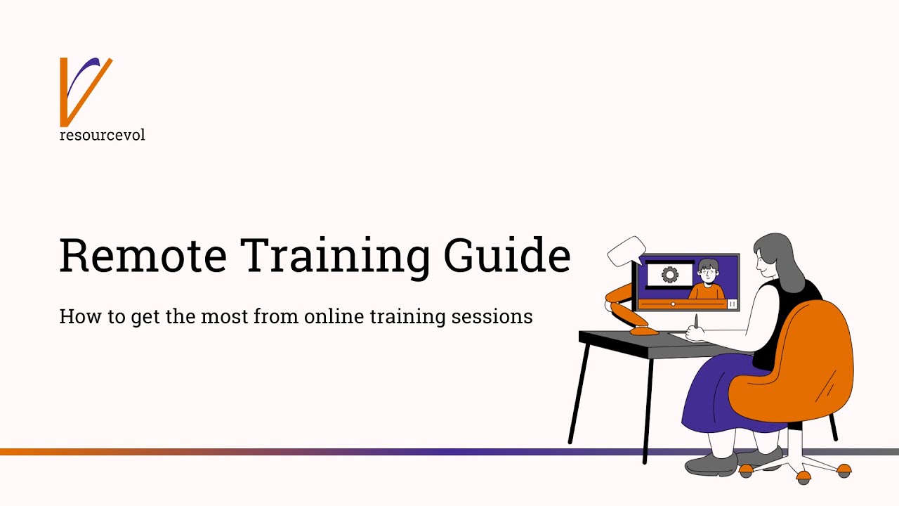 Remote Training Guide - YouTube