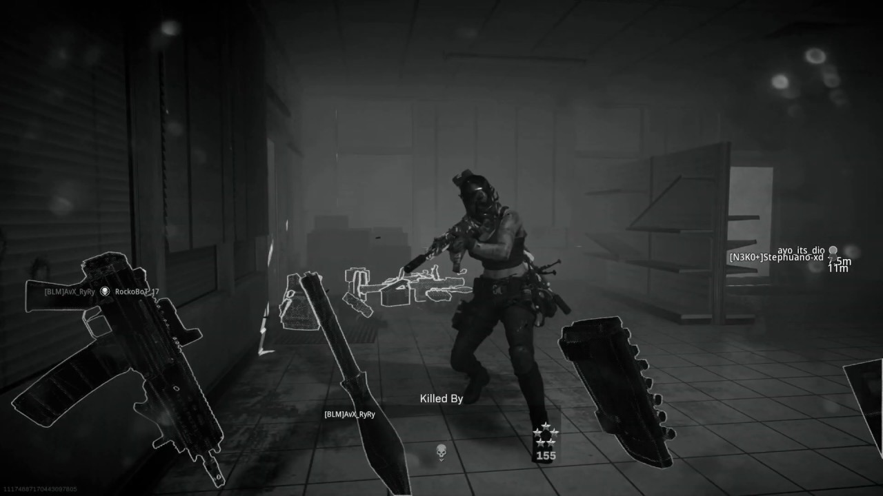 B Rabbit - Call of Duty Modern Warfare: Warzone - YouTube