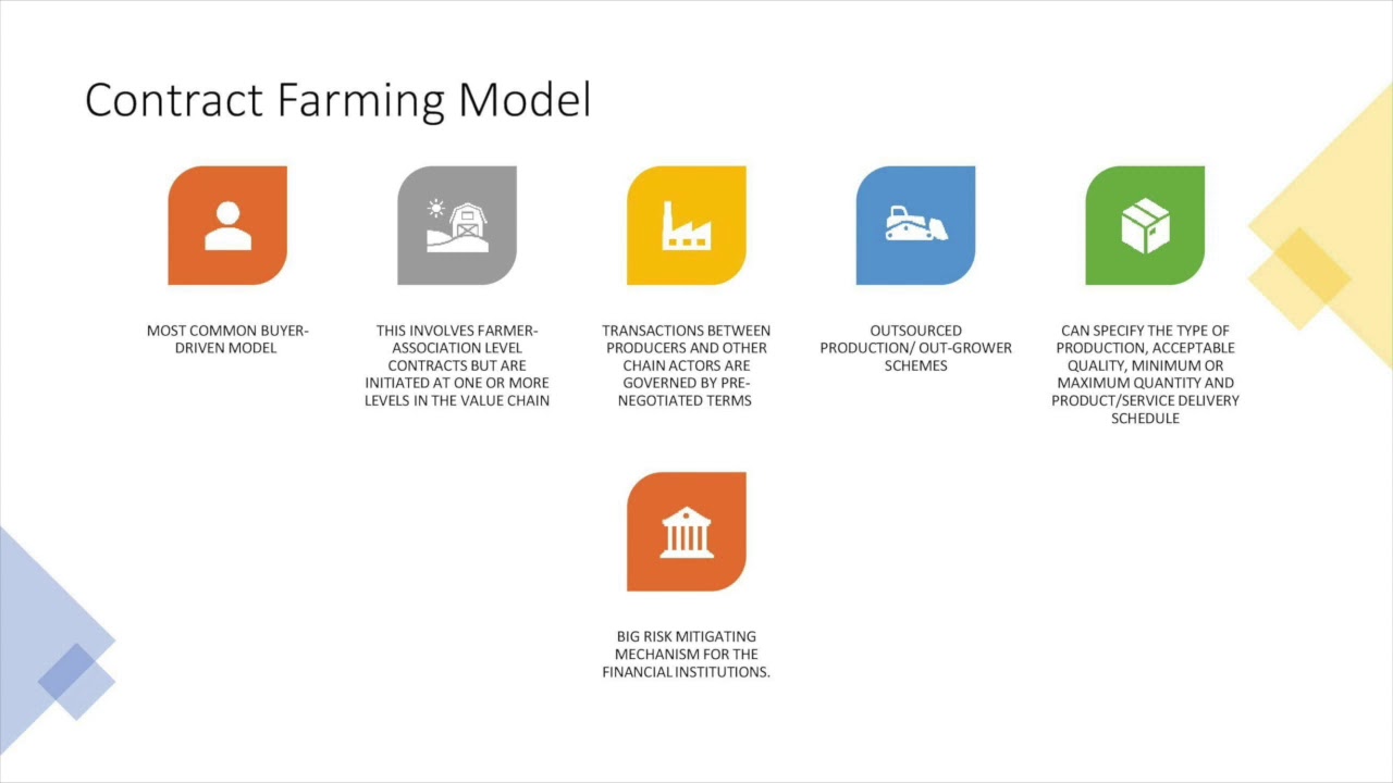 BBA RM - Rural Value Chain - C5 - S2 - Buyer-Driven Model - YouTube