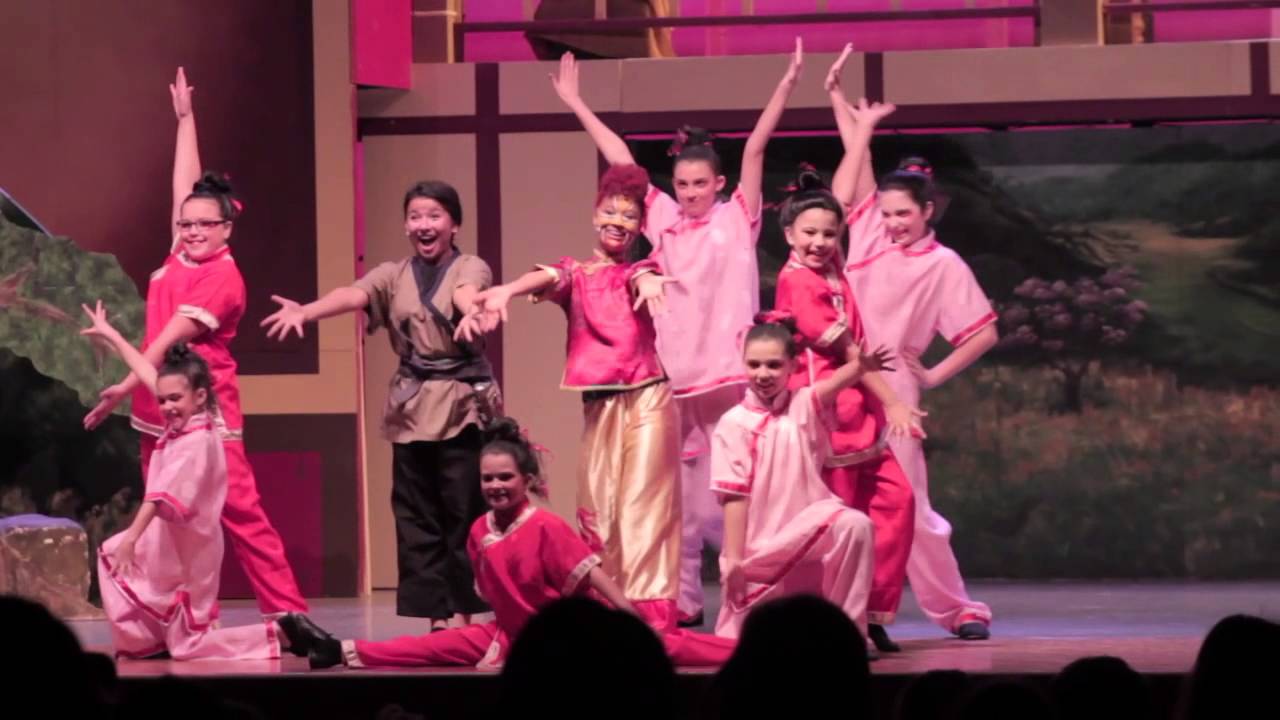 Mulan Jr. Promo - YouTube