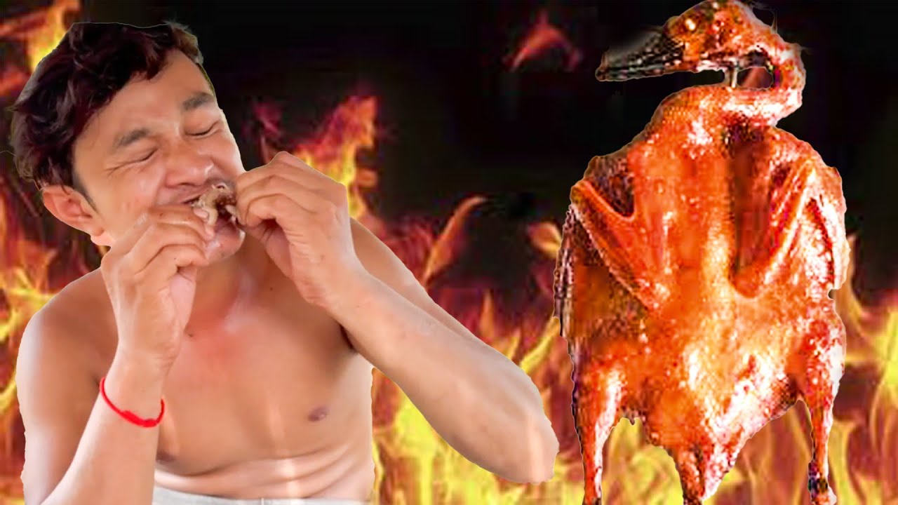 Roasted Duck with Chili and Salt Recipes | Cooking, Eating, Really ...