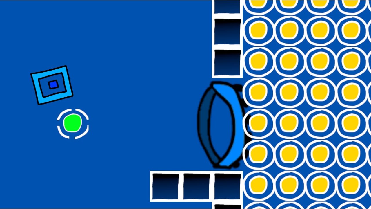 Tride Dash - Hello - Custom Gamemode! - YouTube