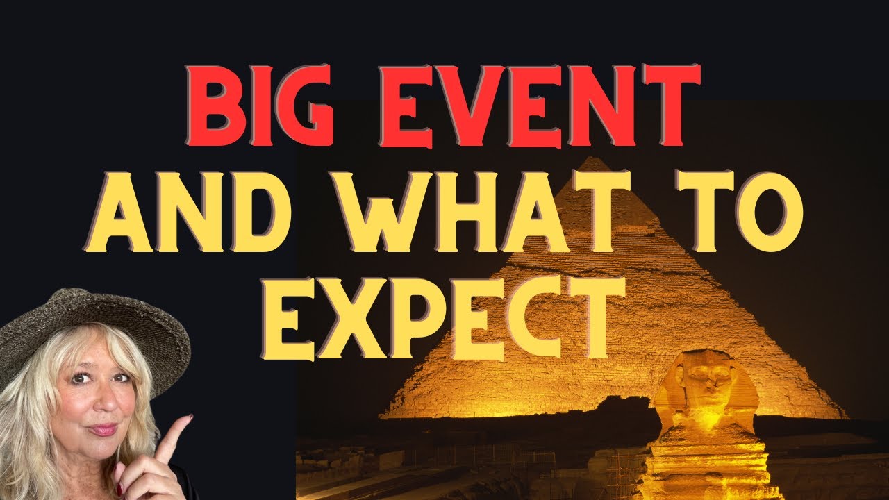 BIG EVENT Explained and What To Expect - YouTube