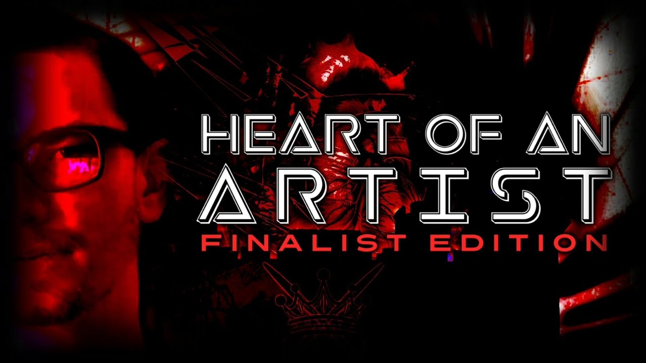 The Winter Society - Heart of an Artist: Finalist Edition [Full Cover ...