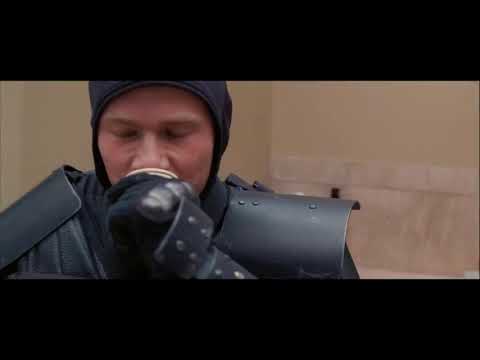 Todas as Cenas de Morte do Filme Rampage (2009, dublado)