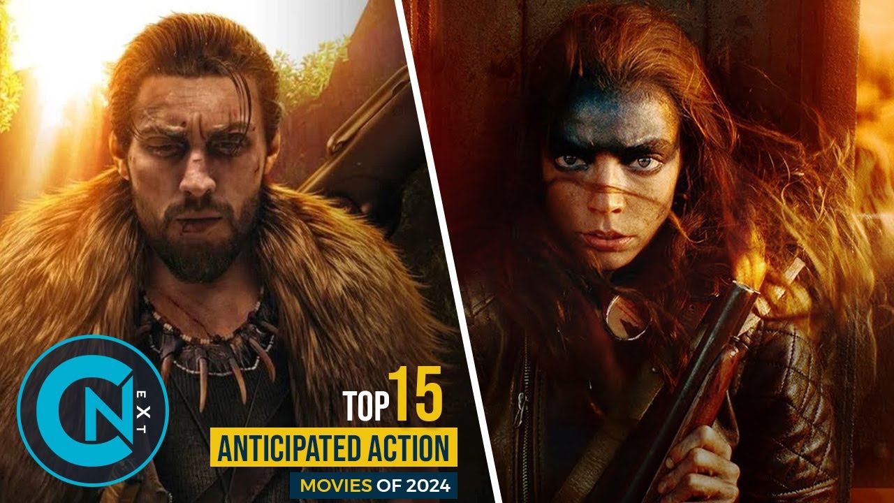 Top 15 Most Anticipated Action Movies of 2024 - YouTube