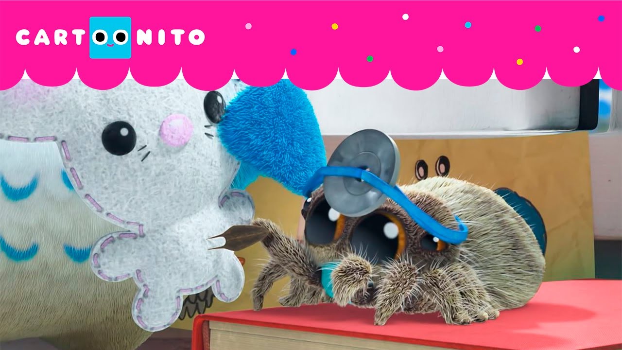 ENTRE CURAR E CURAR | LUCAS A ARANHA | CARTOONITO - YouTube