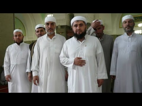 Siz, insanların iyiliği için ortaya çıkarılmış en Hayırlı ümmetsiniz! -Hz. Şeyh Hamid El-Abbasi K.s