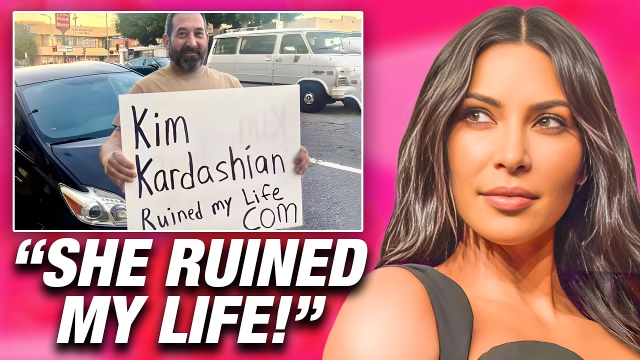 Kim Kardashian RUINED My Life...The Kimoji Lawsuit Nightmare! - YouTube