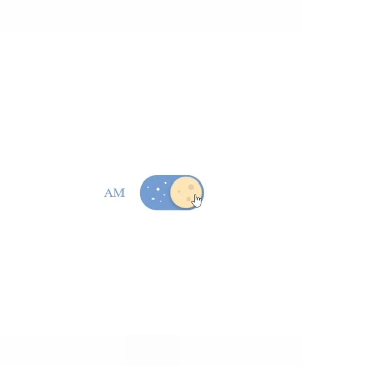Awesome Css Animated Toggle Button Learn How To Create It Css Html