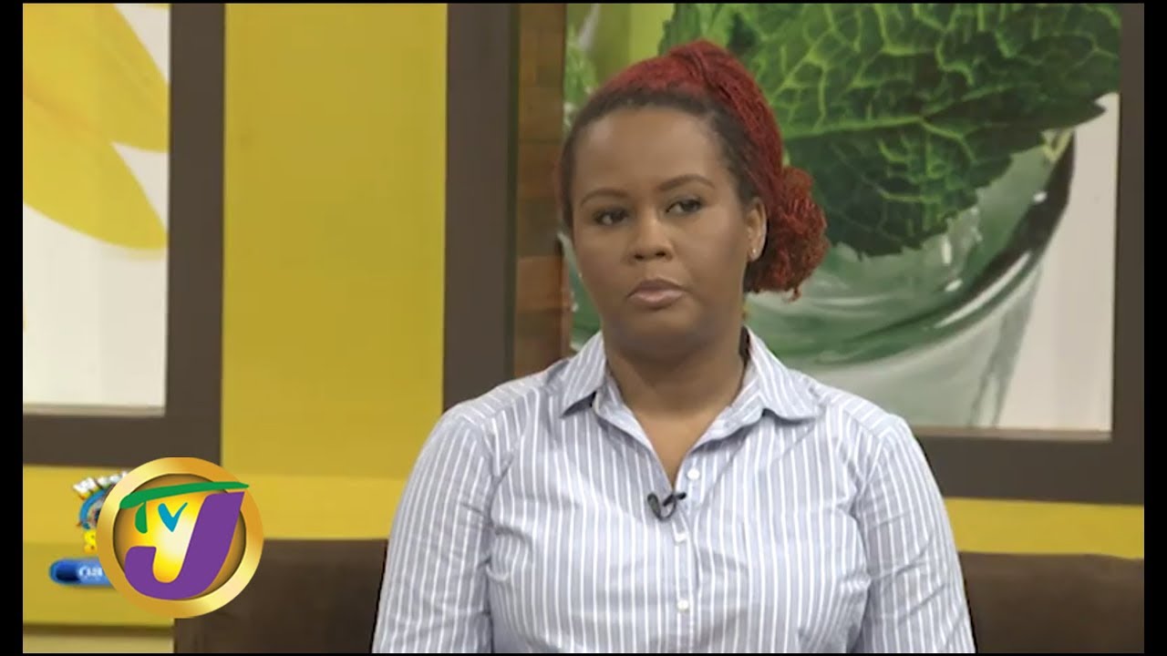 TVJ Weekend Smile: Kimberly Everett-Solomon - November 29 2019 - YouTube