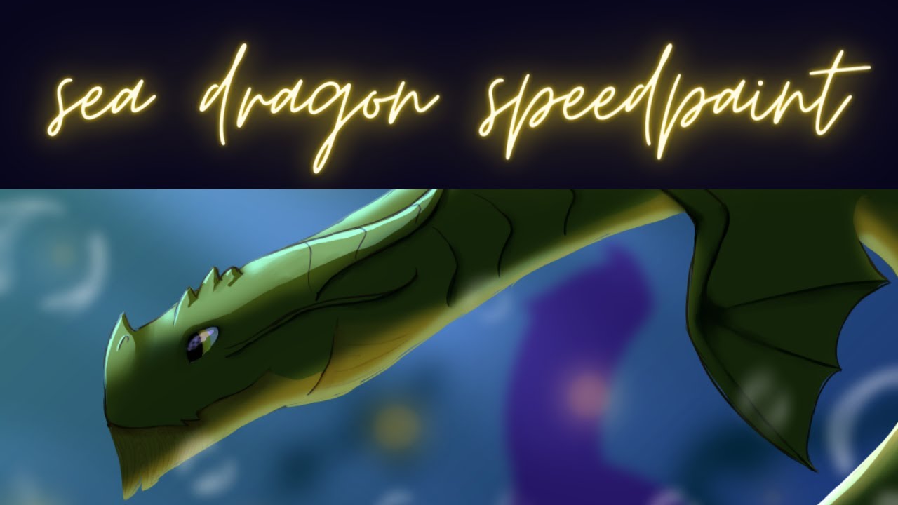 Sea Dragon! - YouTube