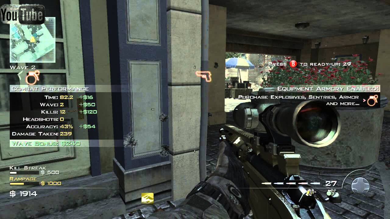 Sniping Mw3 Ep 4 Youtube