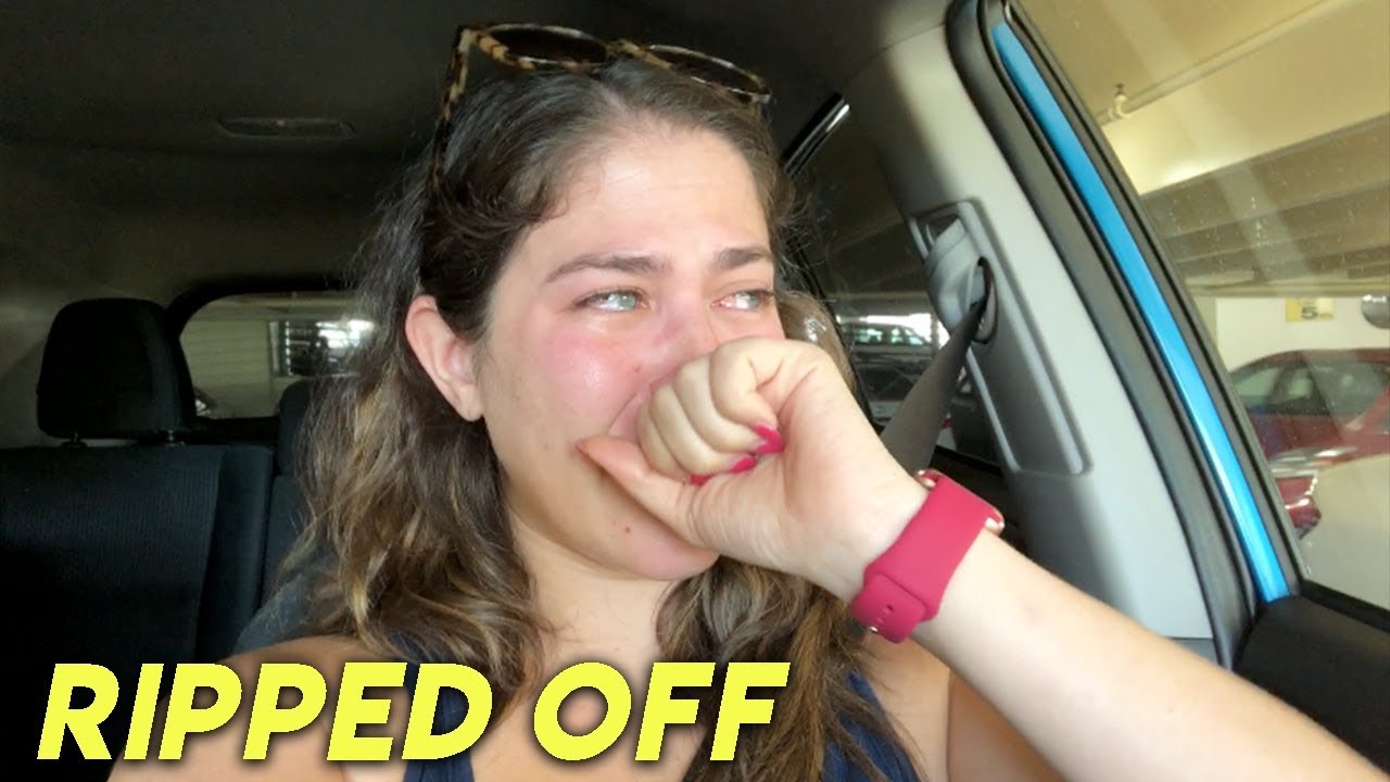 My Physical Therapist RIPPED ME OFF | Story Time Saturday - YouTube