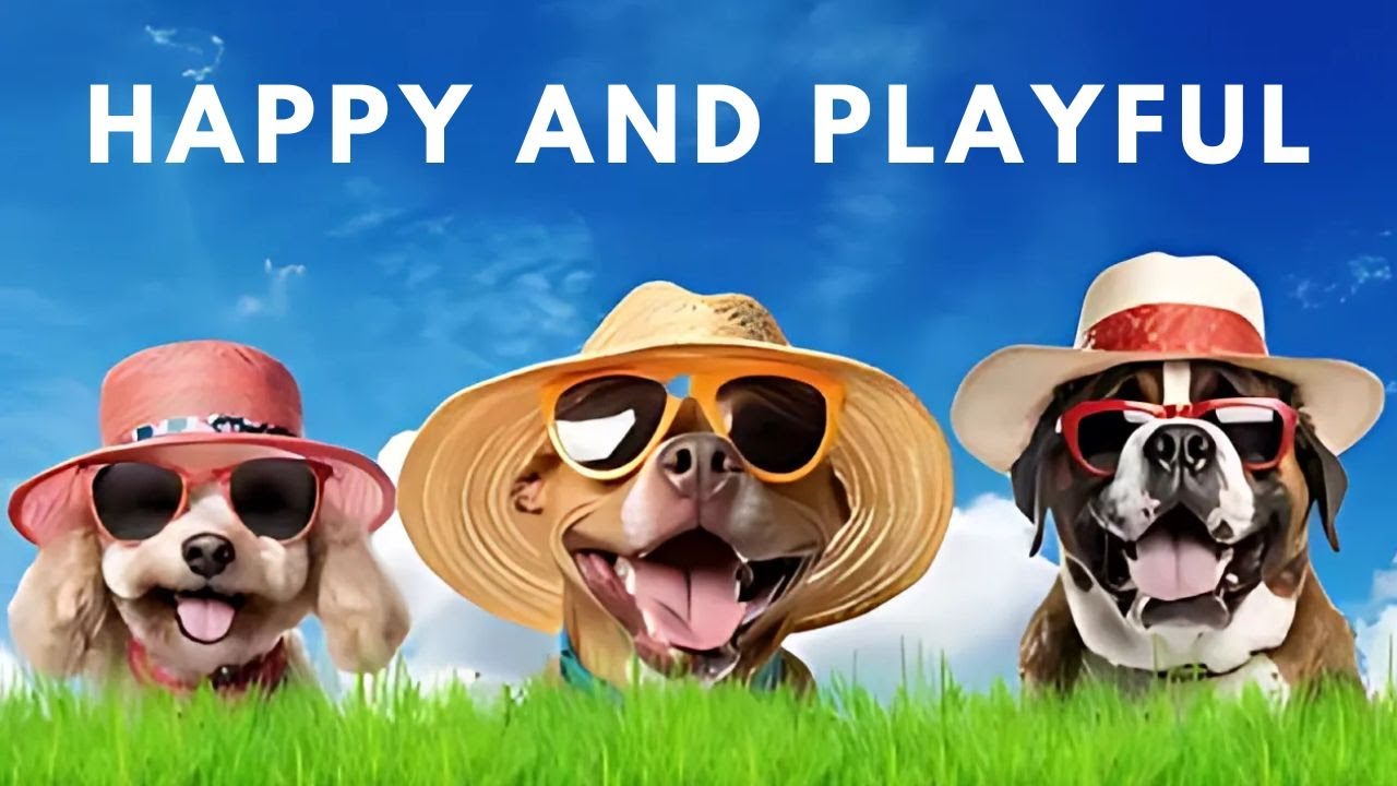 Happy And Playful - Joyful & Fun Instrumental Music for Kids ...