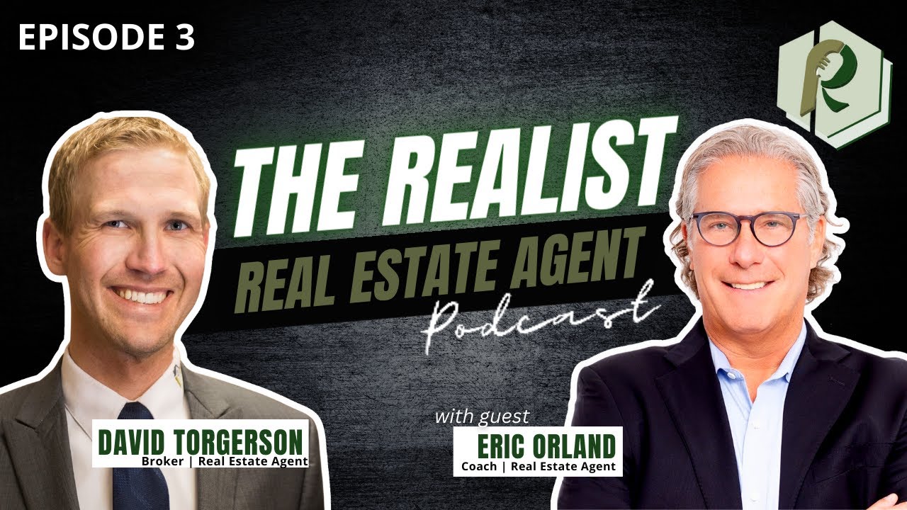 The Realist Real Estate Agent (RREA) with Eric Orland R Rated - YouTube