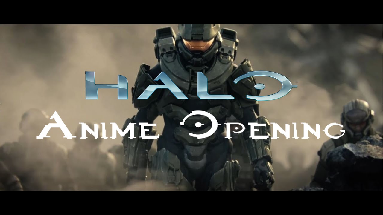 Halo - Anime Opening - YouTube