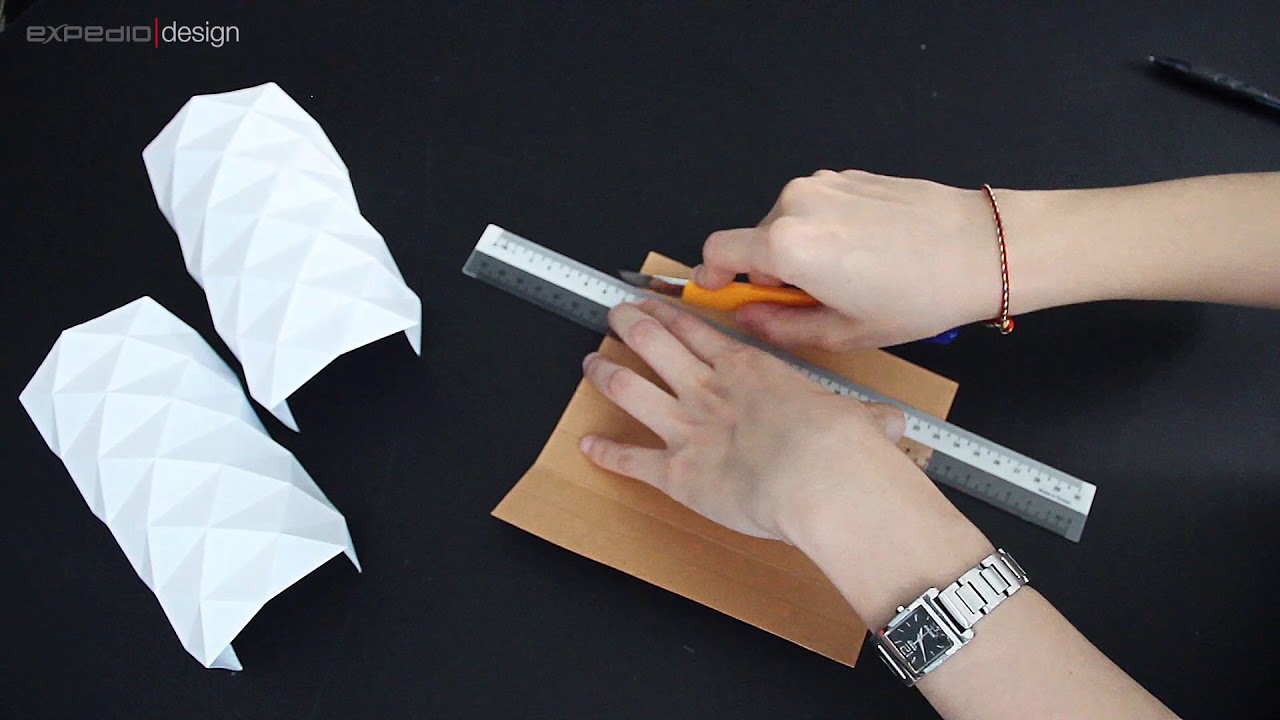 Paper Folding Technique YouTube Paper Folding Technique YouTube