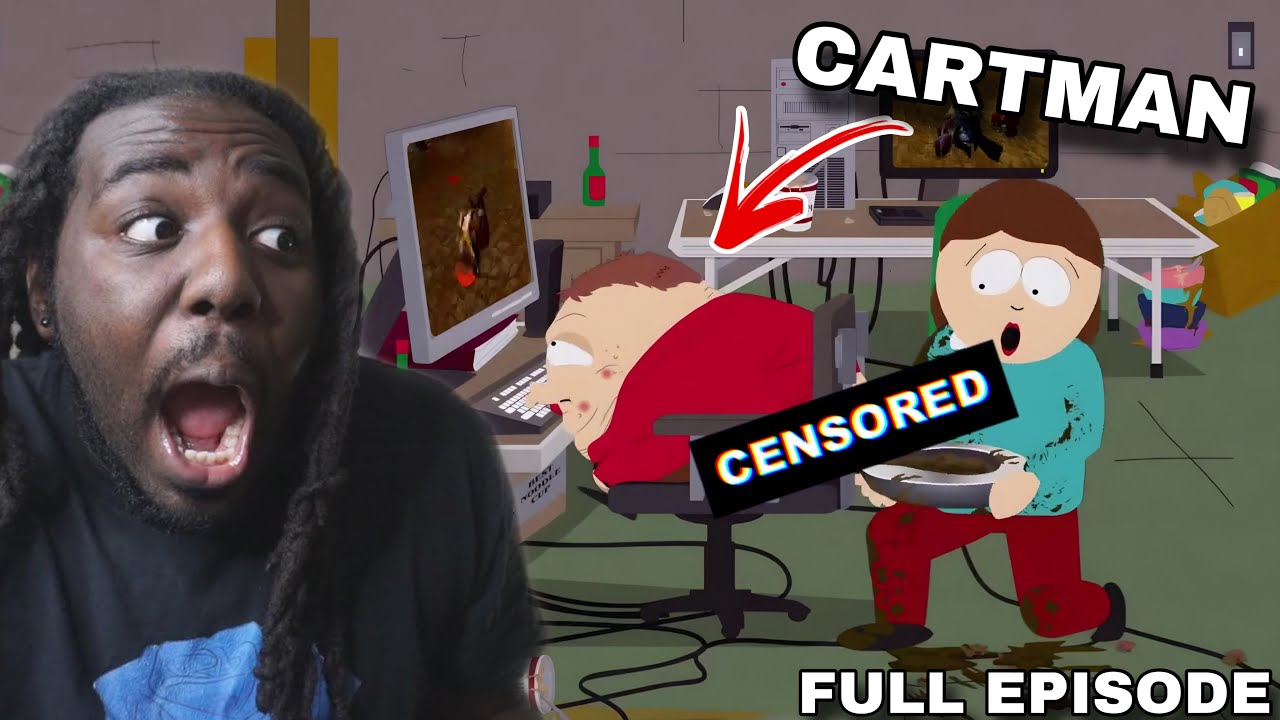 Cartman Plays World of Warcraft !! | South Park ( Season 10, Episode 8 ...
